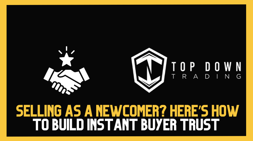 New to Resale? Here’s How to Build Buyer Trust Fast - S