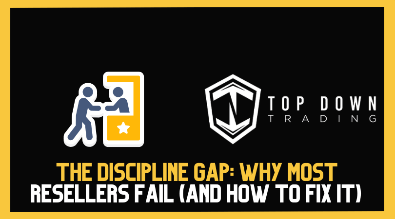 Resale in 2026: Why Discipline Beats Good Stock Every