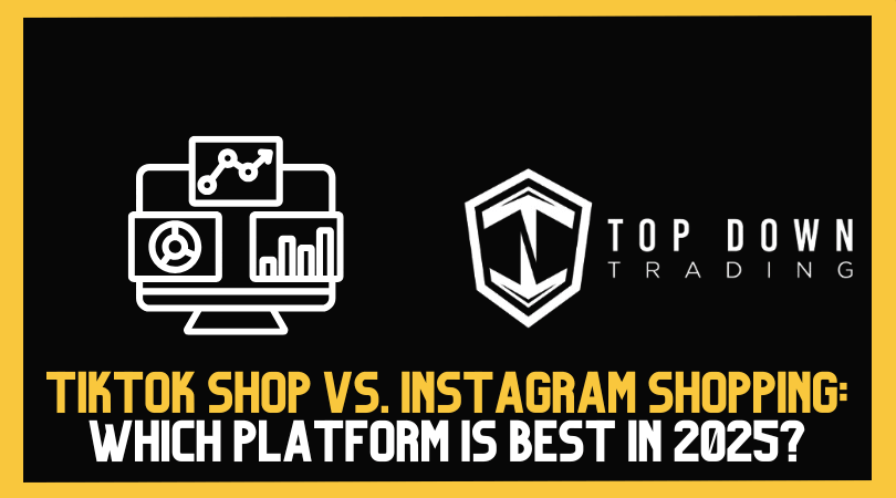 TikTok Shop vs. Instagram Shopping: Which Platform is B