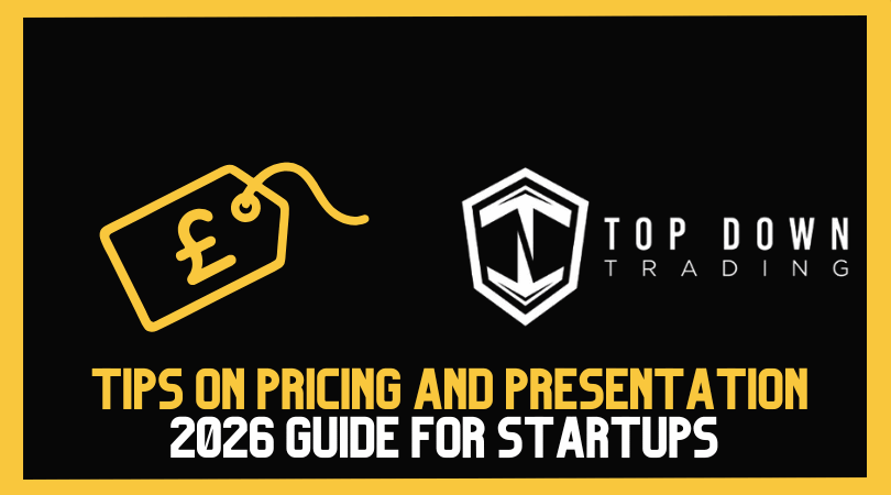 Pricing & Listing Tips for Resellers - Reselling Guide for Startups