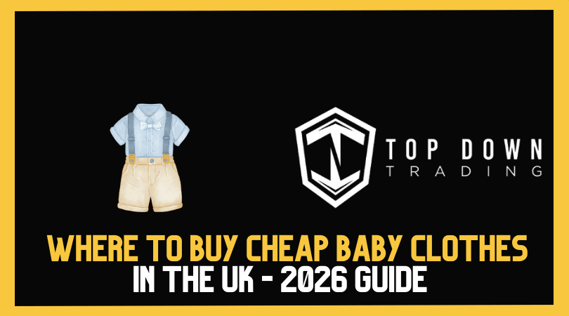 Cheap Baby Clothes UK: Top Picks for Baby Boy & Girl Ou
