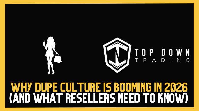 Tag: #Dupe Culture
