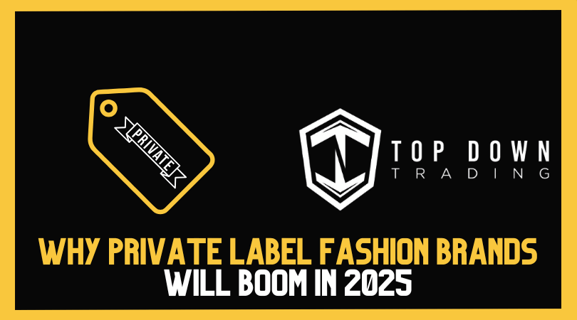 How to Start a Private Label Clothing Brand UK (2025 Guide)