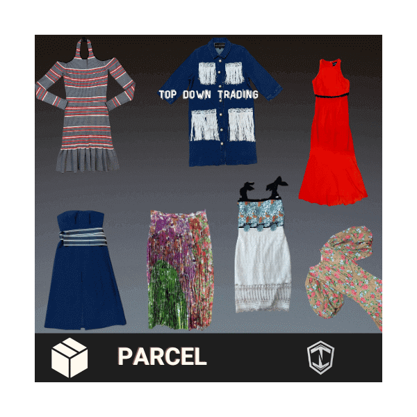 Boutique Wholesale | Luxury Clothing Brands | Megamix Offer