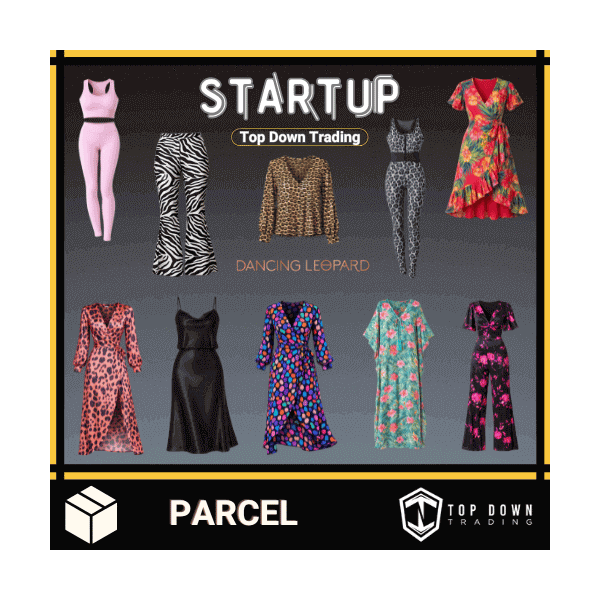 Dancing Leopard Wholesale: Boho Chic & Eco Startup Box 2026