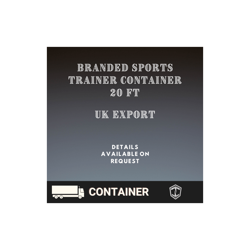 Wholesale Puma Asics Trainers Container | Topdown Trading