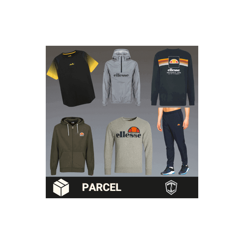 Wholesale Designer Clothing - Ellesse & Sportswear Brands | Top Down ...