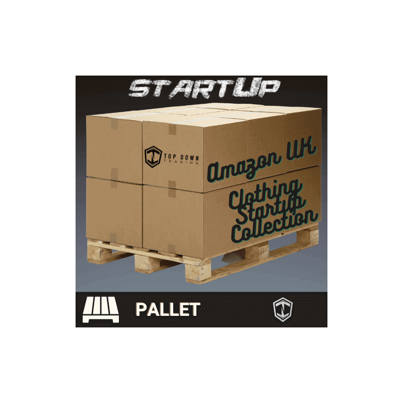 Amazon Pallets - UK Liquidation & Business Startup | Top Down Trading
