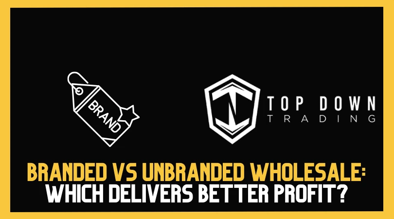 Branded vs Unbranded Wholesale Clothing: Profit Compari