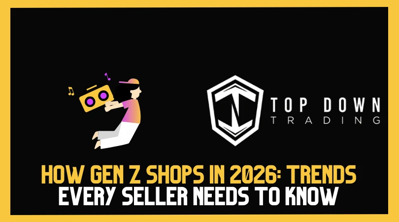 How Gen Z Shops in 2026: Resale Trends & Buying Habits