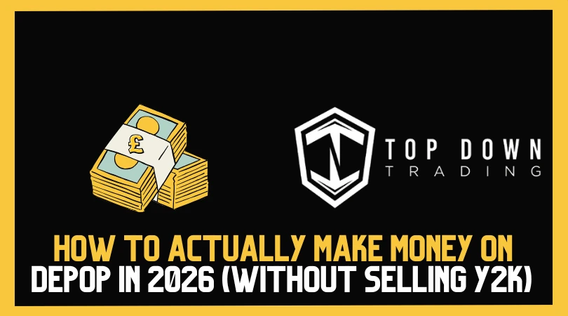 How to Make Money on Depop in 2026 (Without Selling Y2K