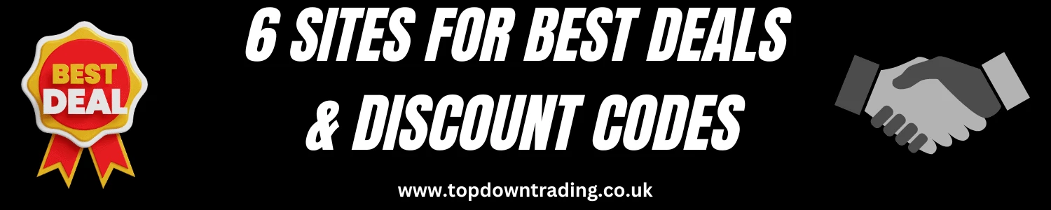 HotUKDeals & Discount Code Sites: 2025 Guide to Earn Mo